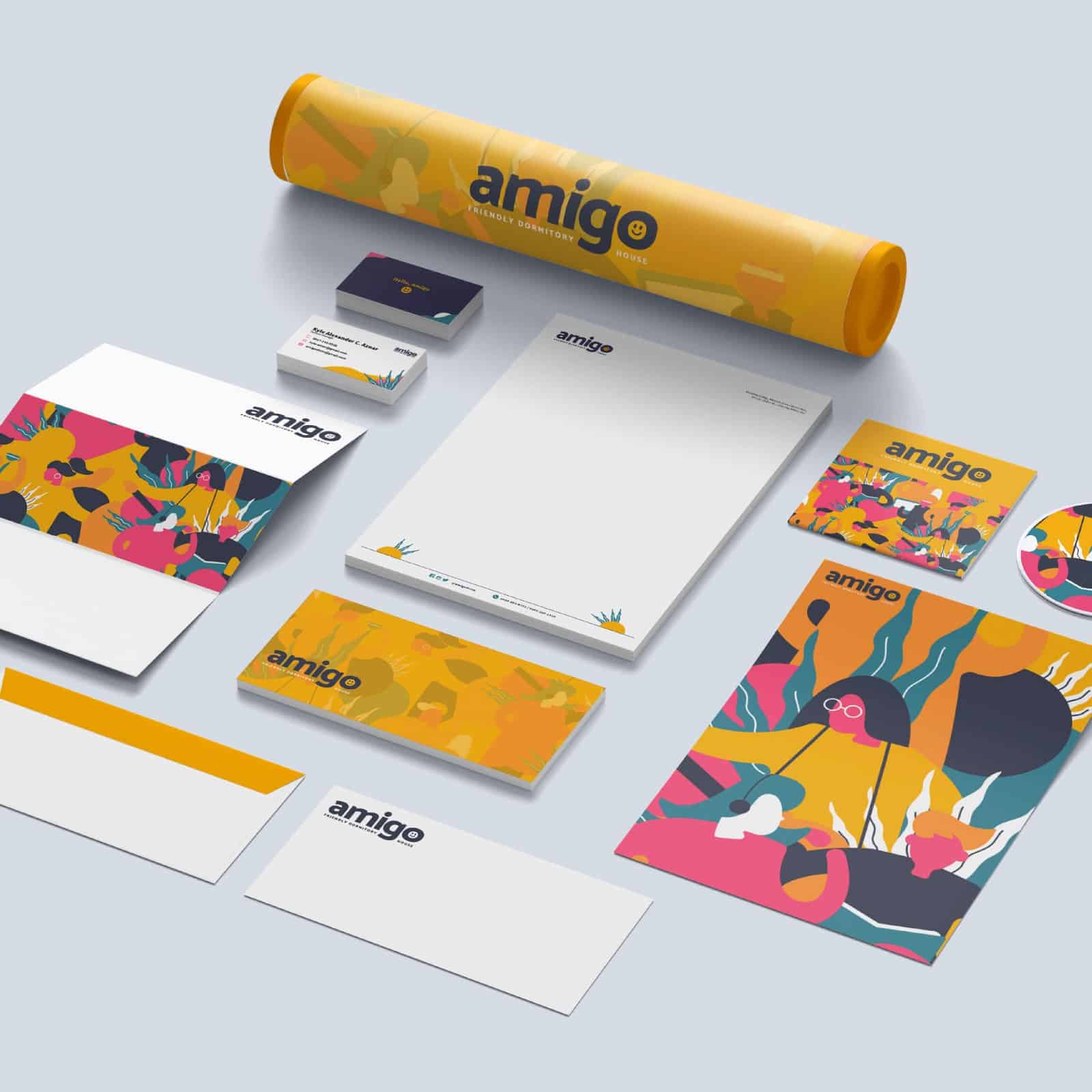 Wolfpack Creative PH - Home